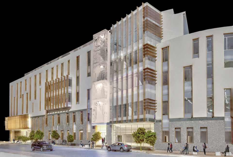 The New, High-Tech Boston Arts Academy Will Blow You Away - Boston Arts ...