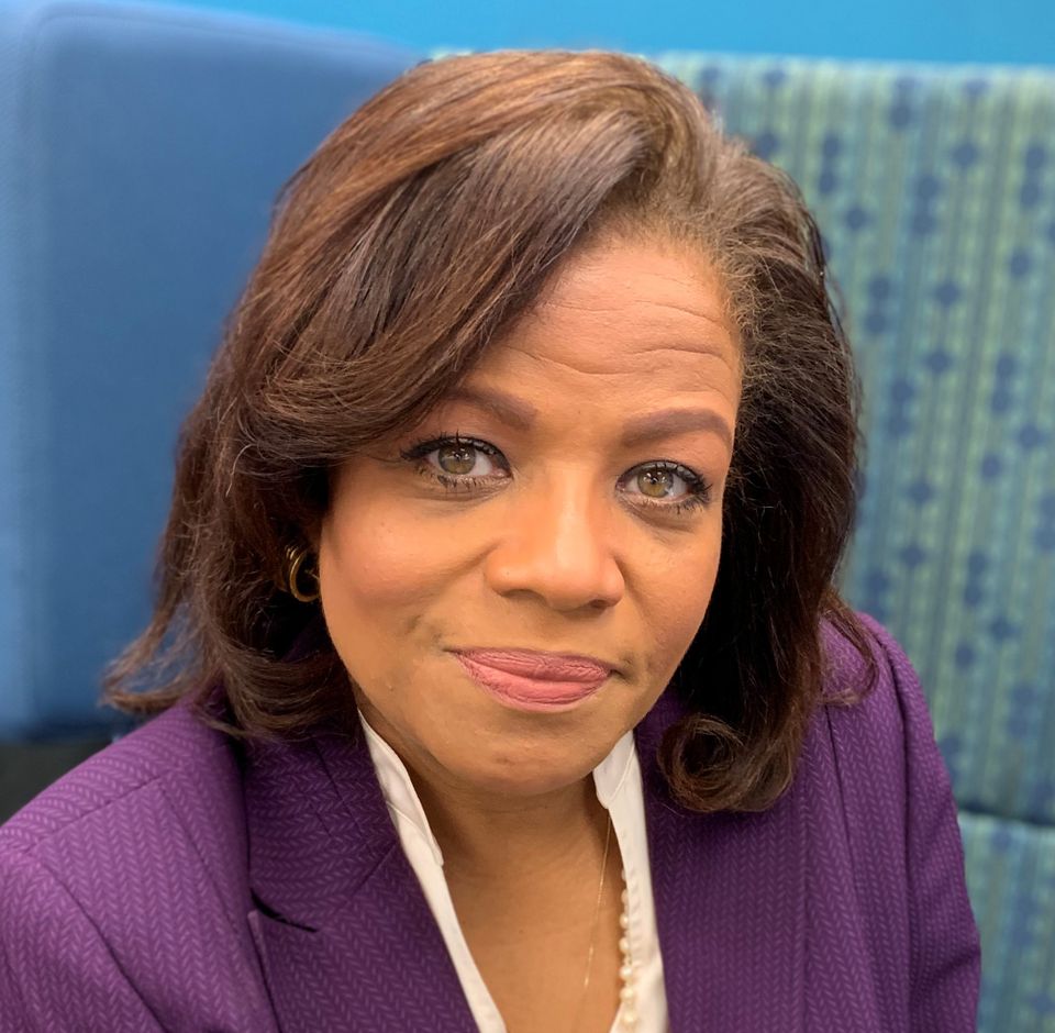 Meet BAA Foundation's New VP of Philanthropy, Aisha Saunders-Jackson ...