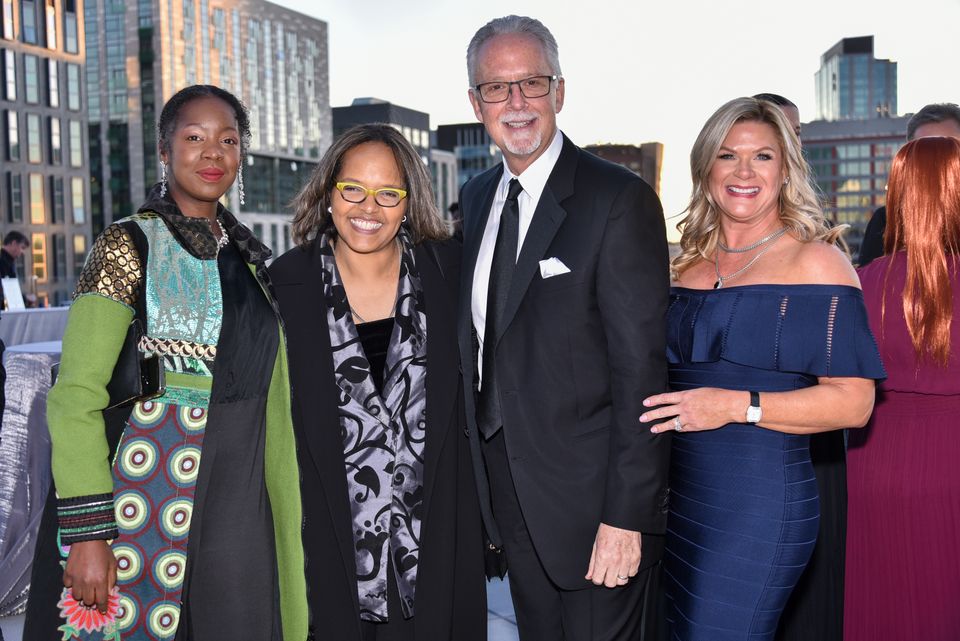 Boston Magazine Party Pics: BAA Honors 2022 - Boston Arts Academy