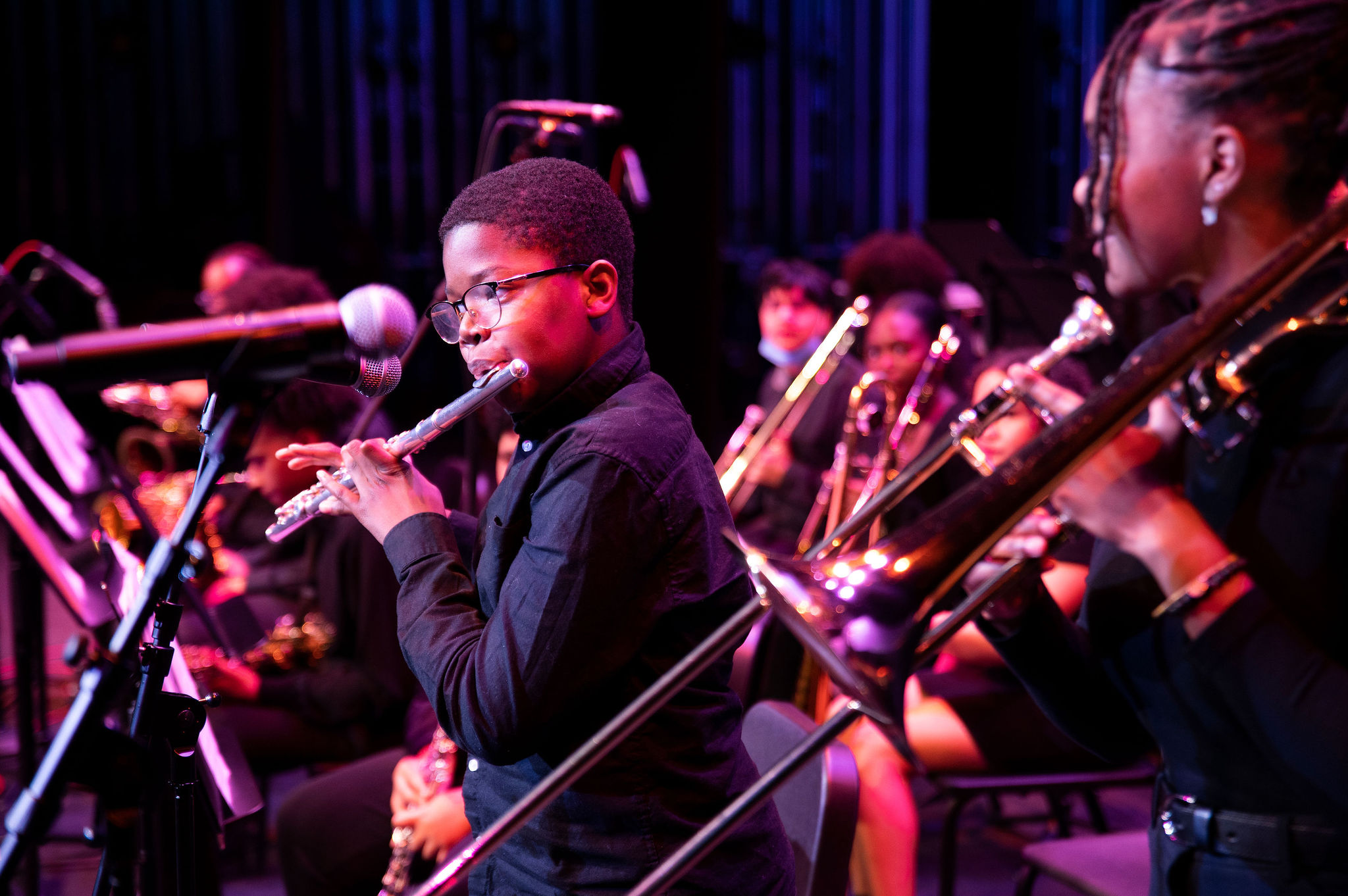 About - Boston Arts Academy