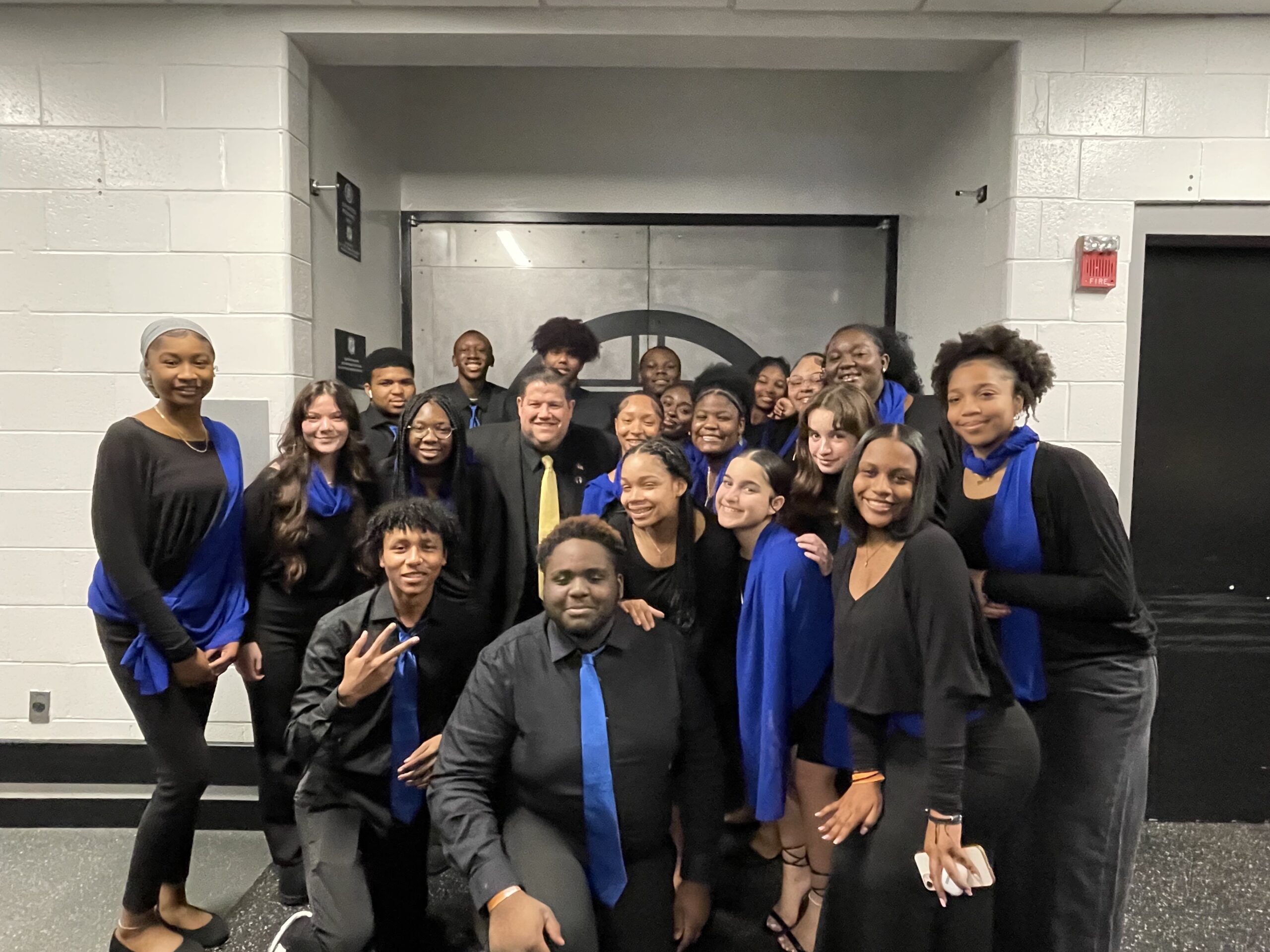 About - Boston Arts Academy