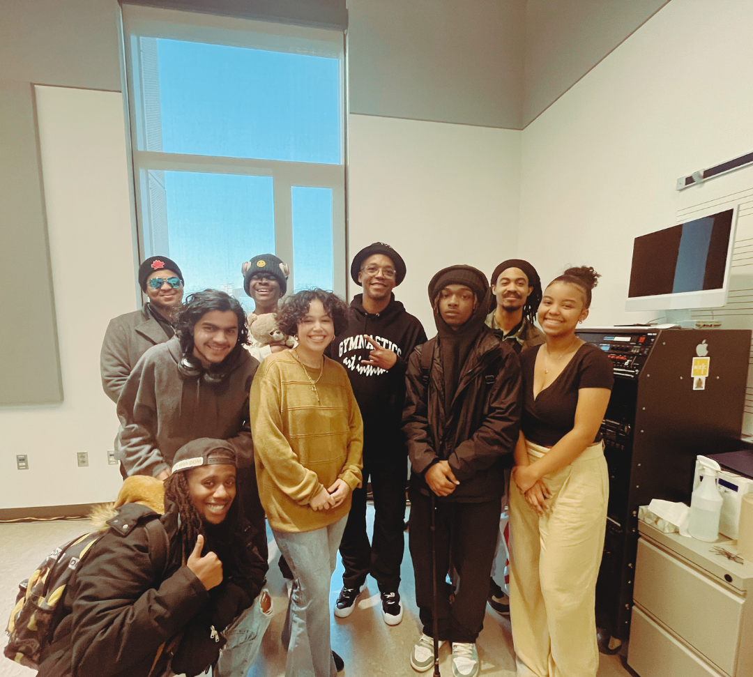 About - Boston Arts Academy