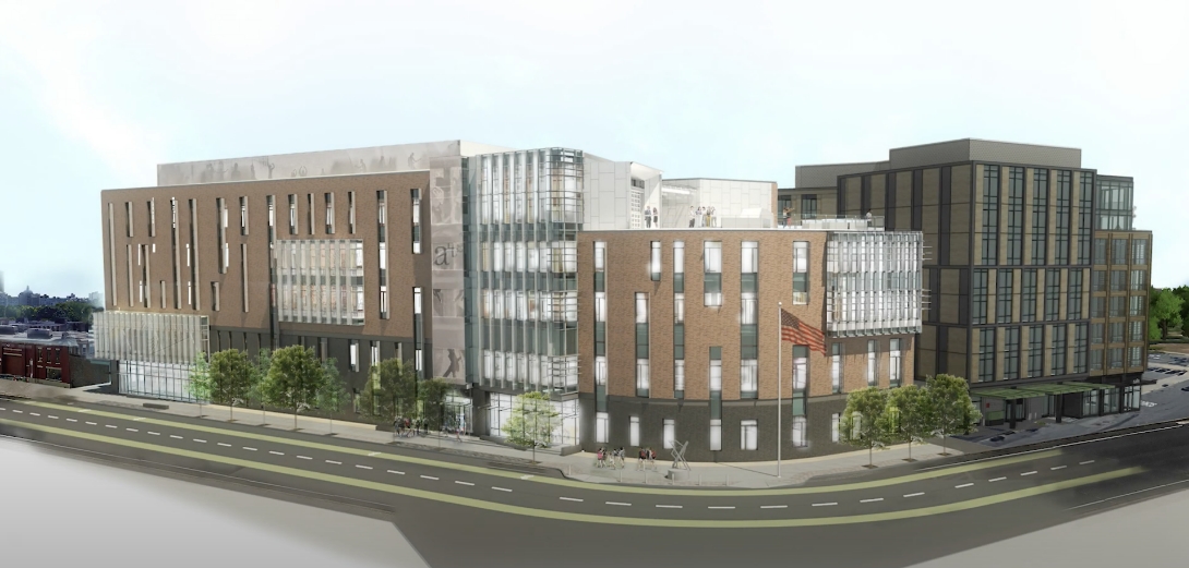 Tour BAA - Boston Arts Academy