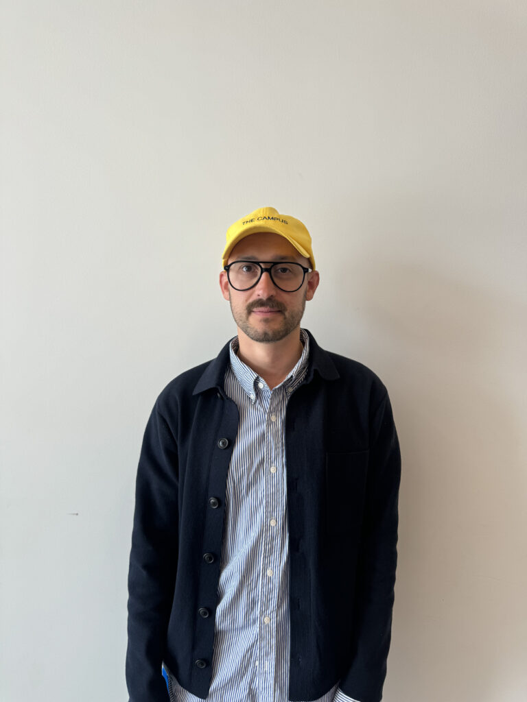 Samuel Mendoza - Boston Arts Academy