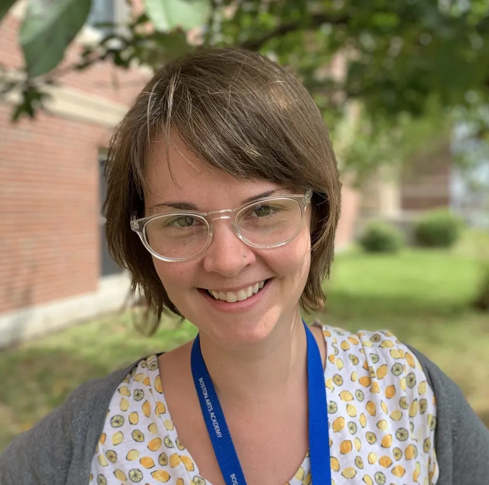 Faculty & Staff - Boston Arts Academy