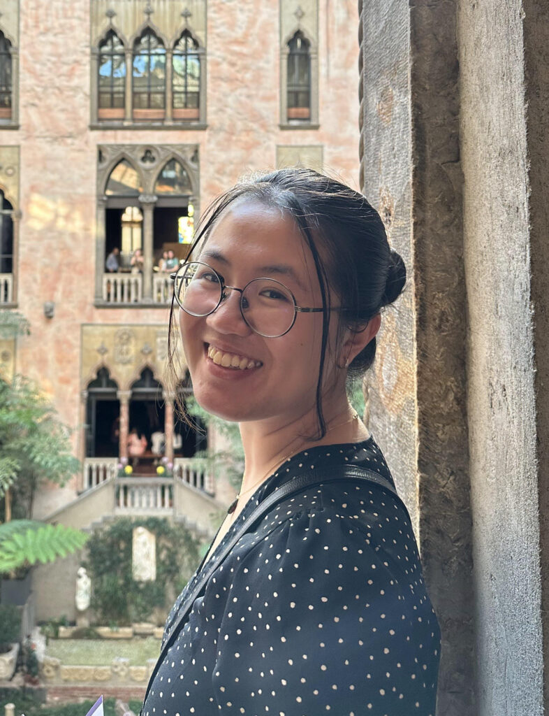 Rainbow Chen - Boston Arts Academy