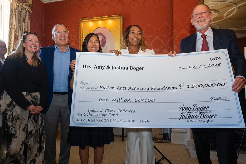 Foundation - Boston Arts Academy